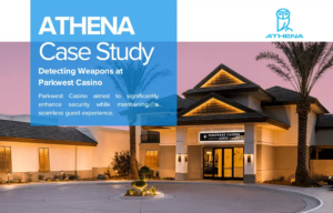 Stop Concealed Weapons at Your Entrance | Athena Security