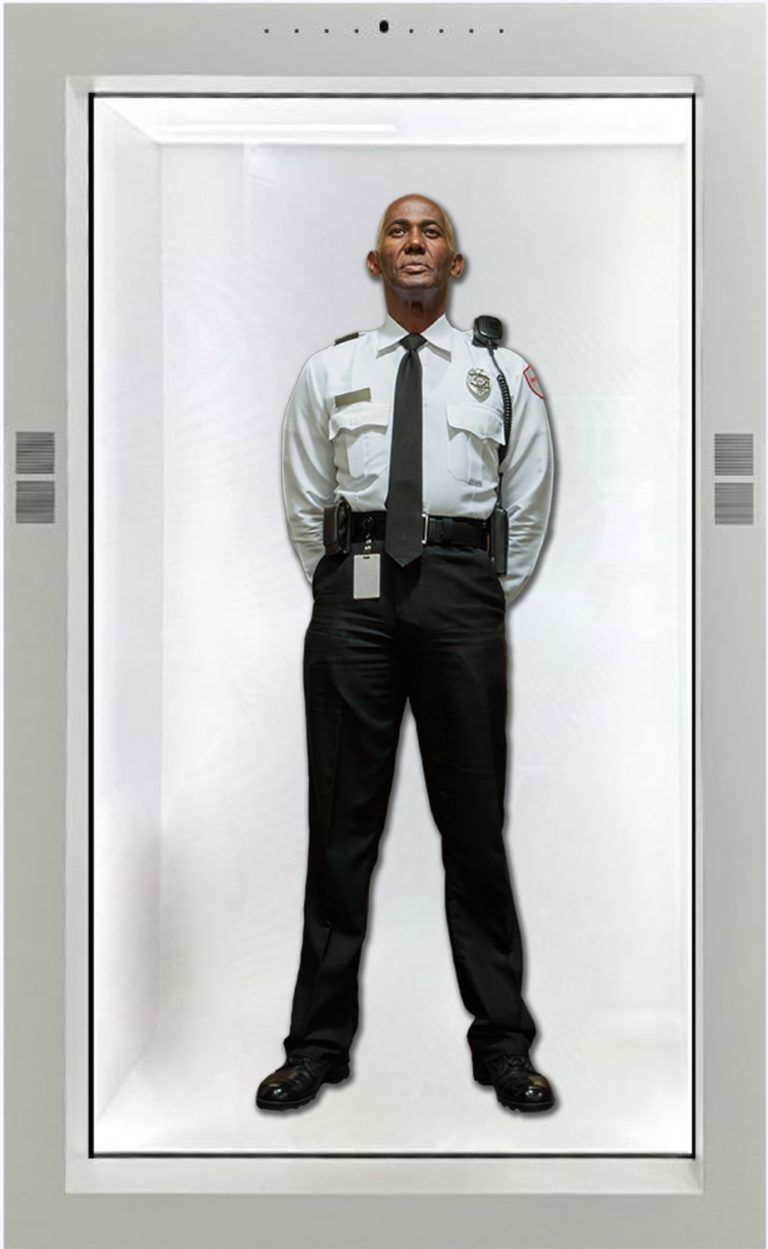 Stop Concealed Weapons at Your Entrance | Athena Security